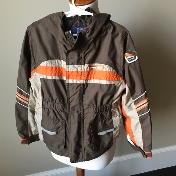 authentic graphite | Jackets & Coats | Authentic Graphite Lightweight ...